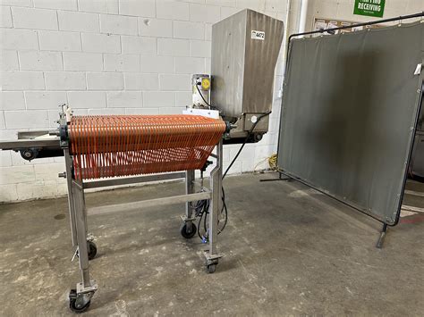 Used Sold Berry Sizer At Steep Hill Equipment Solutions