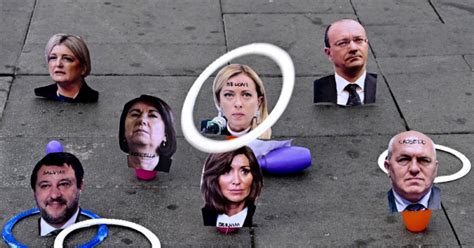 이탈리아 첫 여성 총리 멜로니 내 직함에 남성형 관사를