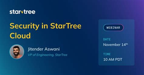 startree on linkedin startree security datagovernance