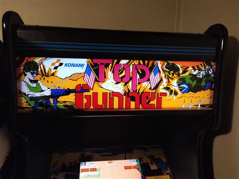 Led Strip Arcade Marquee Album On Imgur