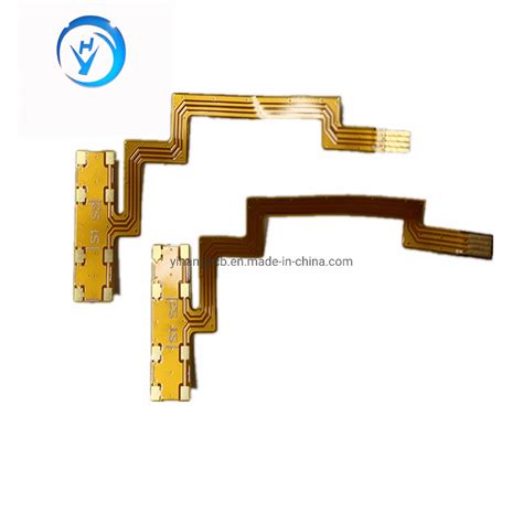 Shenzhen Pcb 2 Layer Fpc Flexible Circuit Boards Flex Printed Circuit Board Manufacturer