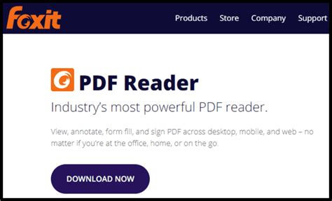 Foxit Reader For Windows Fastest And Secure PDF Solution WPS PDF Blog Foxit Reader For Windows Fastest And Secure PDF Solution WPS PDF Blog