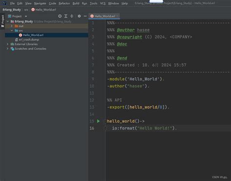 Erlang报错：error Failed To Eval Xxxxxx Csdn博客