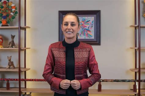 Claudia Sheinbaum Anuncia El Inicio De Su Campa A