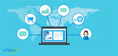 4 Key Crm Software Features You Cannot Miss Crm Software Blog How