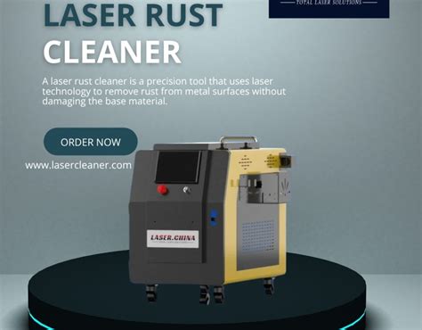 Handheld Laser Rust Remover Guide For Professional Cleaning