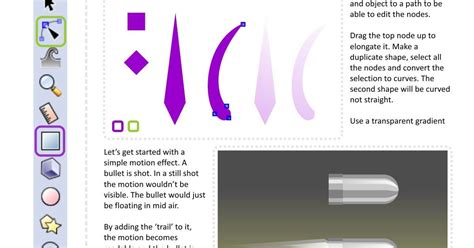 Creating 2d Special Fx In Inkscape Part1 Artofit