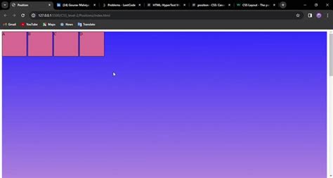 gourav malviya on linkedin webdevelopment css learningeveryday