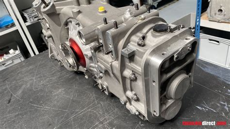 Brand New Hewland Ftr Gearbox