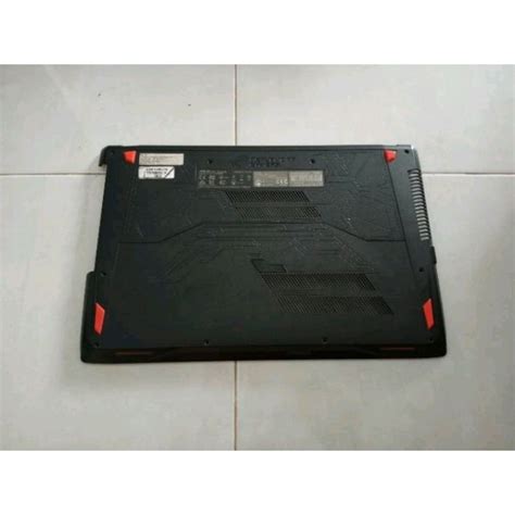 Jual Casing Bawah Dasar Laptop Asus Rog Gl Gl V Shopee Indonesia