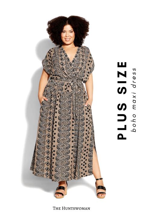 21 Plus Size Maxi Boho Dresses Where I Shop For Plus Size Boho Dresses