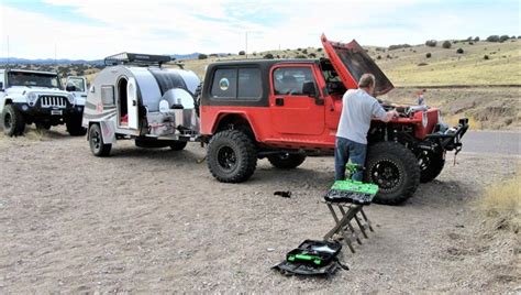 The Essential Off Road Tools You Need For Safe Wheeling