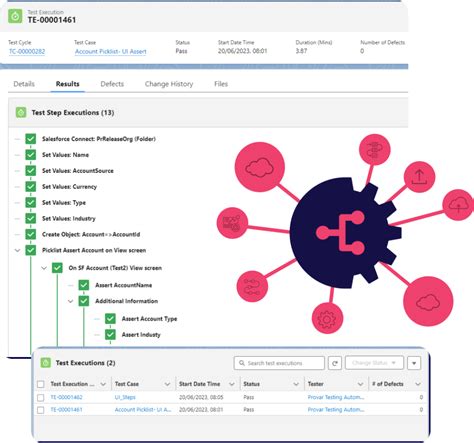 Provar Grid Scalable Cloud Testing Automation Provar