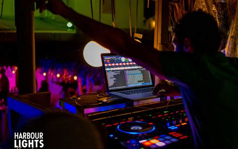 Harbour Lights Night Club In Nightlife At Barbados Info Barbados