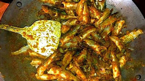 Tengra Machli Recipe Tengra Machli Banane Ka Tarika Fish Curry