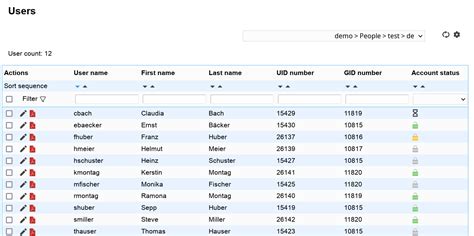 Ldap Account Manager Pro Ldap Account Manager