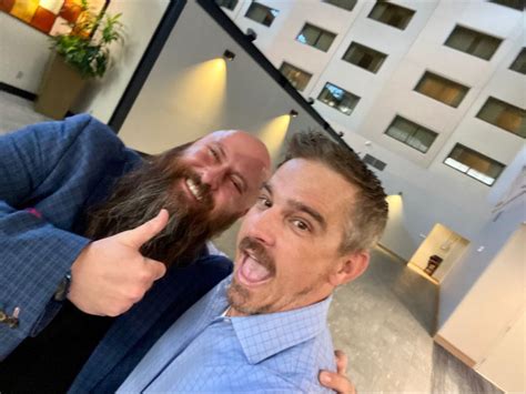 Scott M On Linkedin Last Day Of Our Cybersecurity Conference At Pax8 Momentum And Never Miss…