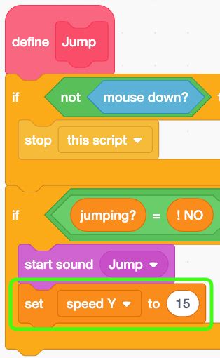 How To Make Geometry Dash In Scratch Scratch Coach