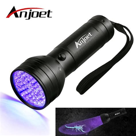 Anjoet High Quality Uv Light 51led 21led 100led Uv Light 395 400nm Led