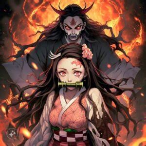 Demon Slayer Why Nezuko Kamado Wears Bamboo In Her Mouth