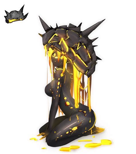 Originium Slug Arknights Drawn By Keiosu4 Danbooru