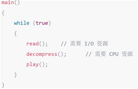 【操作系统内核 进程 2】线程【操作系统内核 进程 1】线程 为什么需要线程 比如我要做一个视频播放器，就需要实现三个功 掘金
