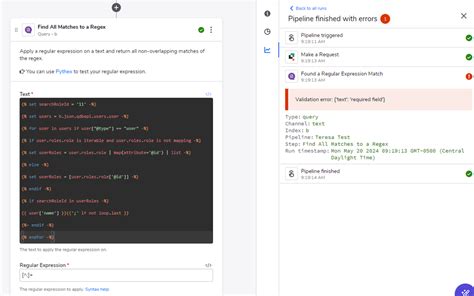 Pipelines Get Users In Role Process Xml From Api Qrew