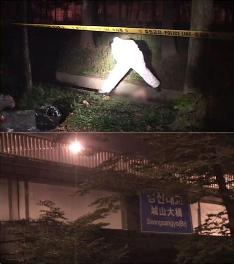 끝까지 간다 서울 노들길 살인사건깨끗하게 씻겨진 여성의 시신 진짜 범인은 누구