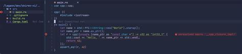 Unresolved Macro Cppclosureimpl · Issue 11250 · Rust Langrust Analyzer · Github