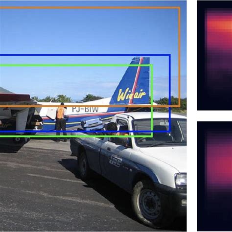 influence of context in aeroplane detection under occlusion blue box download scientific