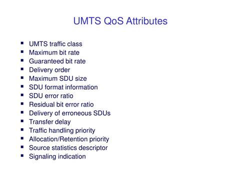 Ppt Qos Model For Networks Using 3gpp Qos Classes Draft Jeong Nsis 3gpp Qosm 01 Powerpoint