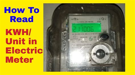 How To Check Electricity Meter Details At Nicholas Erwin Blog