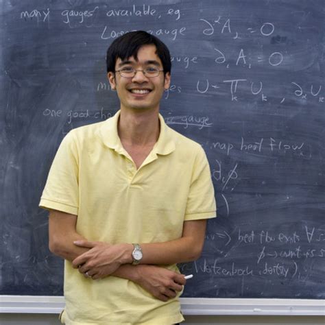 Riemann Prize Laureate 2019 Terence Tao