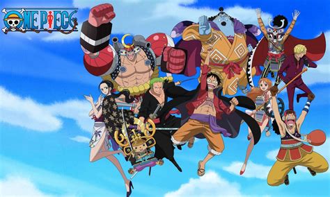 Straw Hat Pirates Wallpapers 4k Hd Backgrounds On Wallpaperbat