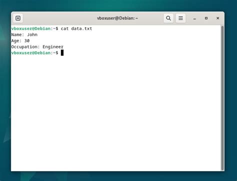 How To Use Linux Paste Command 4 Best Uses How To Use Linux Paste Command 4 Best Uses