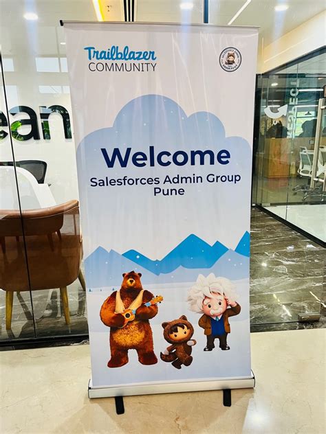 Sanket Dhore☁ On Linkedin Salesforce Meetup Punemeetup2024 Trailblazercommunity Trailhead…