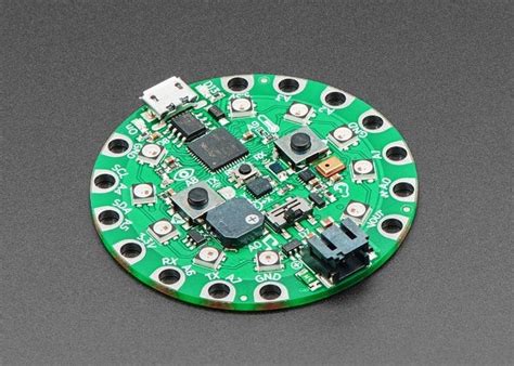 Circuit Playground Express For 4 H Unveiled By Adafruit Geeky Gadgets