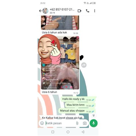 Jual Pesanan Cust 2baju Shopee Indonesia