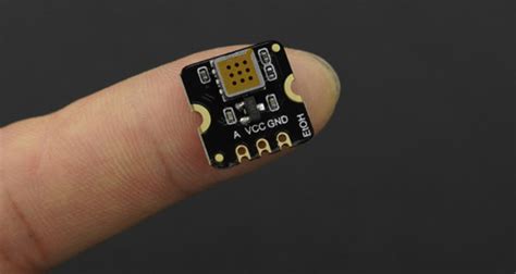 Fermion MEMS Ethanol EtOH Gas Detection Sensor Breakout 1 500ppm RobotShop