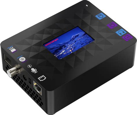 Rgblink アールジービーリンク Msp 405 Hdmi Sdi ファイバー コンバーター 松田通商