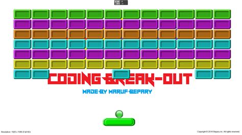 Coding Break Out By Bepary Games