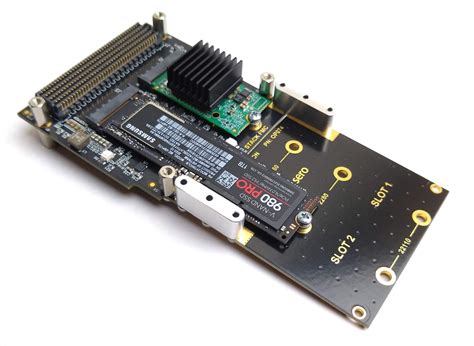 Overview FPGA Drive FMC