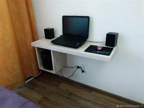 Стол для компьютера розетка - 80 фото