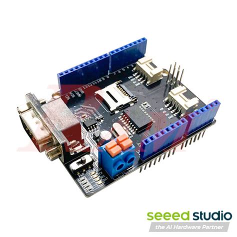 Arduino Shield Can Bus Obd Ii V20 Shield Seeedstudio Ram