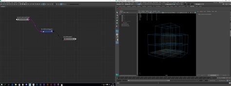 Introduction To Openvdb For Maya Graduation Project Het Nieuwe Kader