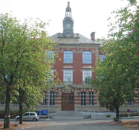 Transformation Du LycÉe De GarÇons M3 Architectes