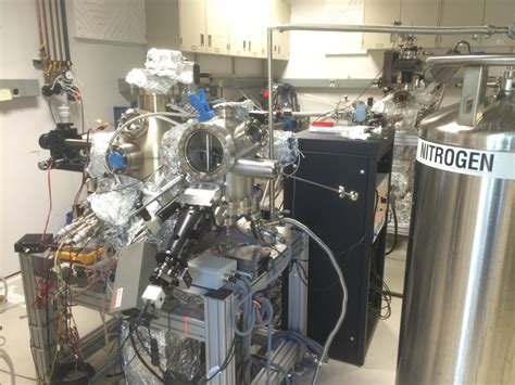 Variable Temperature STM ORNL