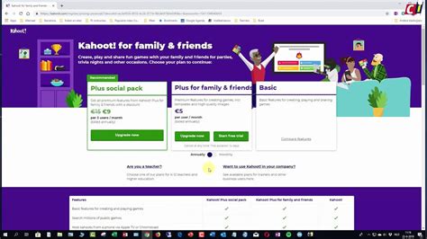 Kahoot Quiz Samenstellen R Learnenglishfree