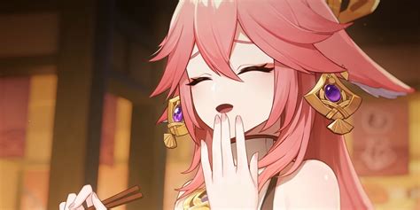 Yae Miko Ascension And Talent Materials List Genshin Impact