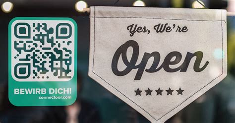 QR Codes Im Recruiting Finden Sie Jetzt Einfach Neue Mitarbeiter